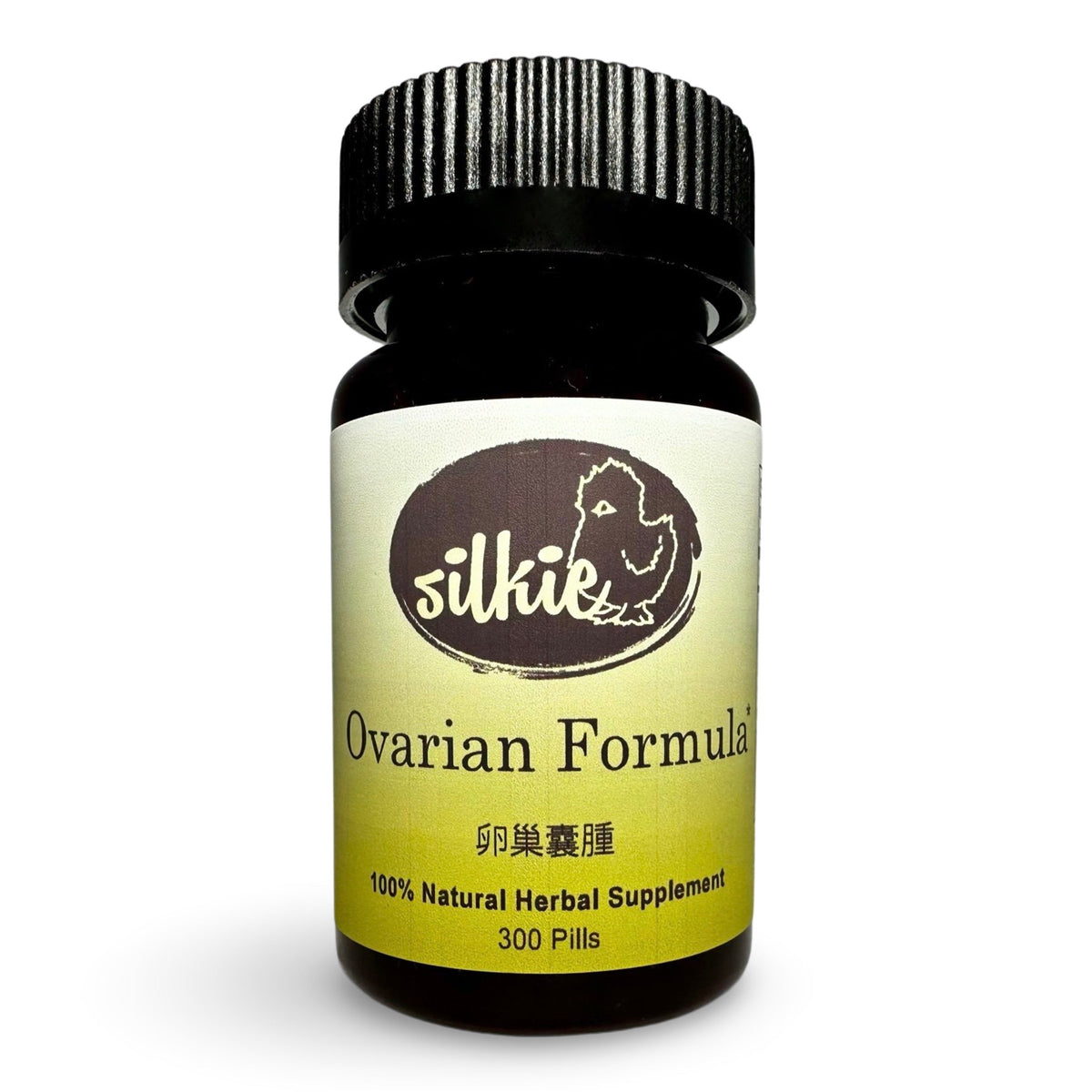 Herbal Pill Ovarian Formula 120 pills - ovarian cysts, mass, nodules ...