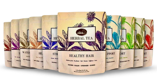 Silkie - Traditional Chinese Medicine – Silkie Herbs