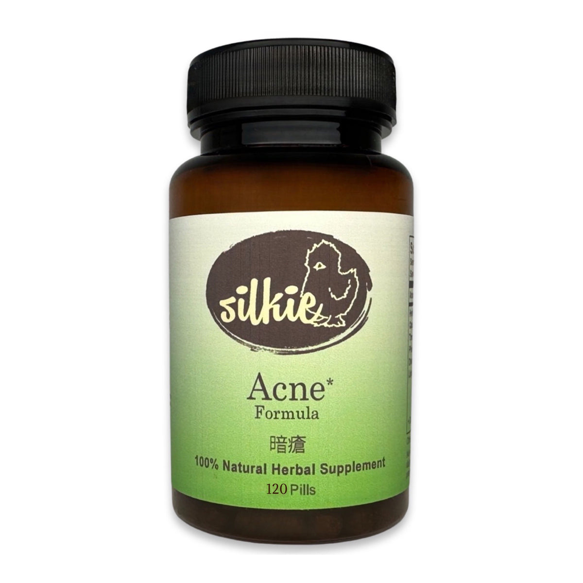 Herbal Pill Acne Formula 120 pills - acne and pimples... 暗瘡 – Silkie Herbs