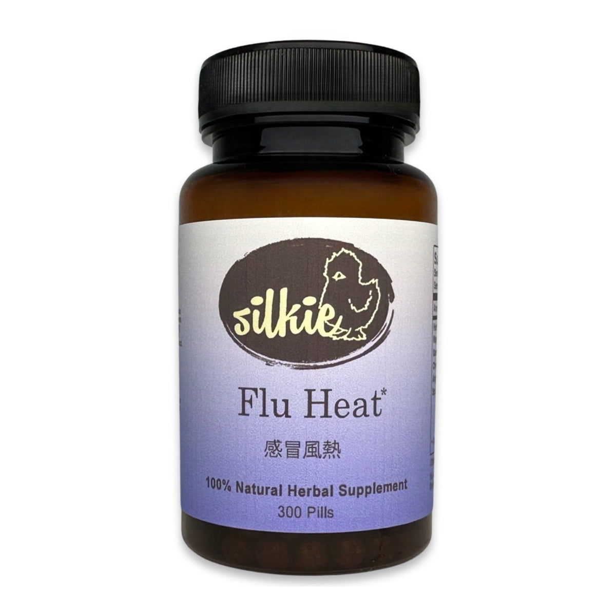 Herbal Pill Flu Heat 120 pills - post nasal drip... 風熱 – Silkie Herbs