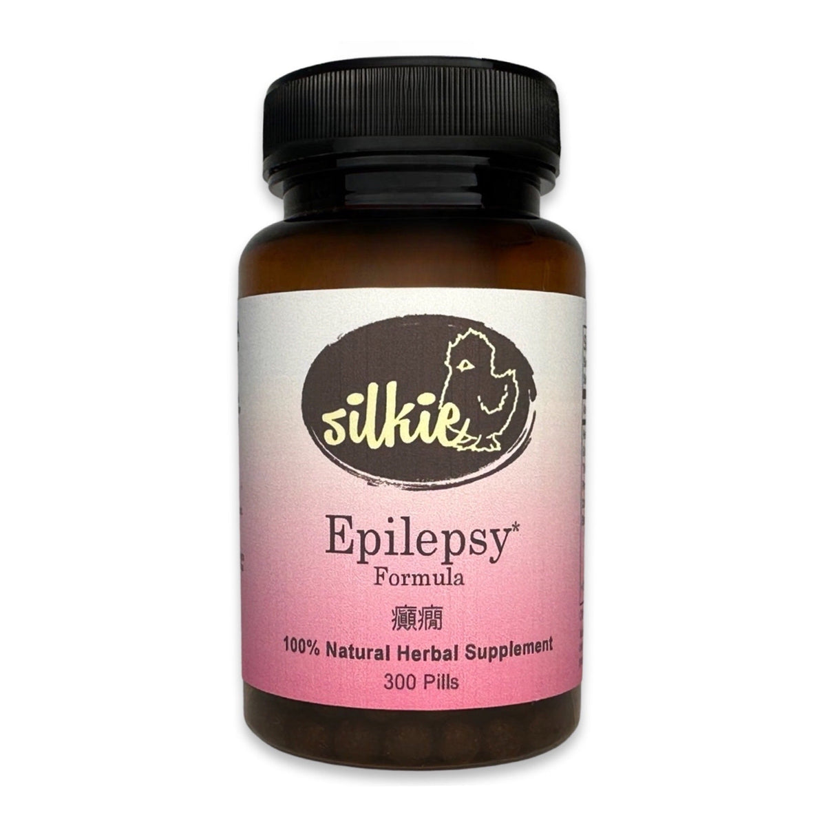 Herbal Pill Epilepsy Formula 120 pills- Epilepsy Seizure... 癲癇 – Silkie ...