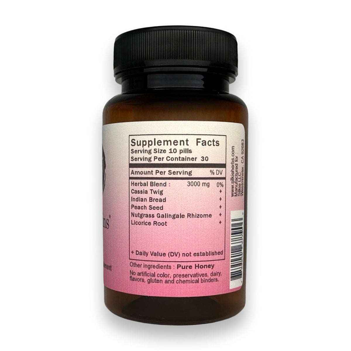 Herbal Pill Spider Veins 120 Pills - blue veins, spider vines... 瘀血阻絡 ...